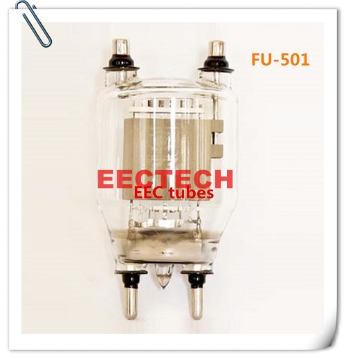 FU-501 vacuum electron tube