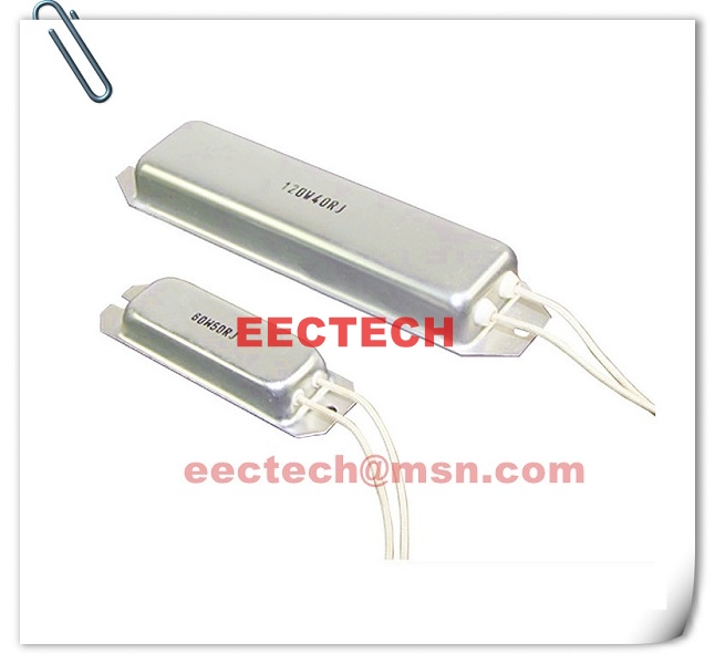 ASC series 60W160RJ power resistor,equivalent to RXG28-60W,160Ohm
