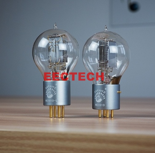 PSVANE Premium WE101D-L WE101D Vacuum Tube 1:1 Replica Western Electric ...
