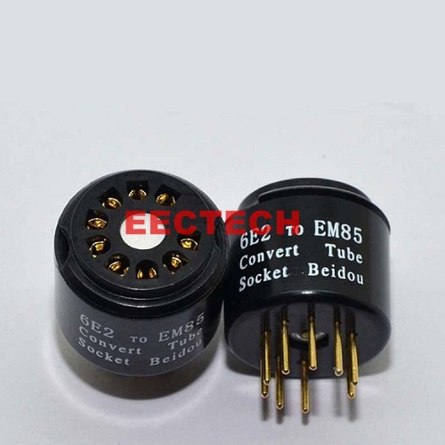 6E2 to EM85, EM80, EM81 conversion seat,convert socket