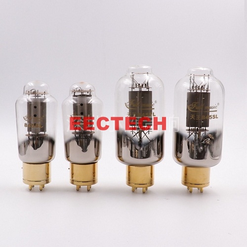 Vacuum Tube Vintage Replace 845 Tube Fullmusic 845SL For DIY HiFi ...
