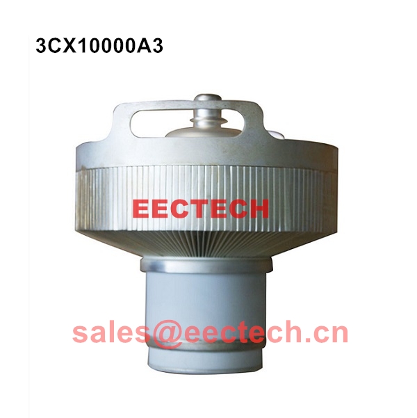 3CX10000A3 High Frequency Metal Ceramic Vacuum Tube Amplifier