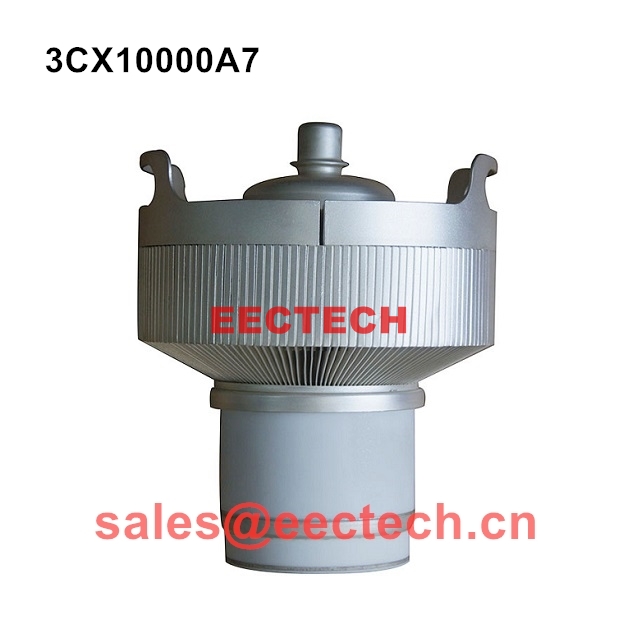 High frequency Welding Machine Metal Ceramic Oscillator triode 3CX10000A7