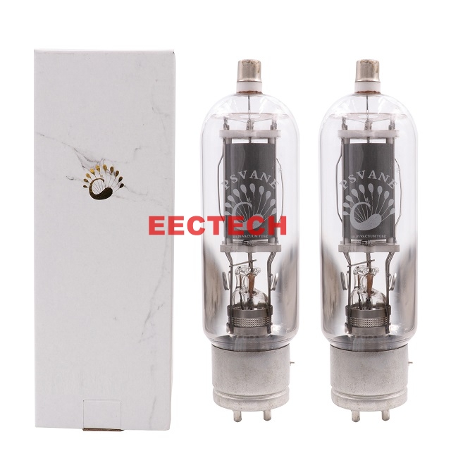 PSVANE HiFi 805 Electron Power Tube Replace 805 FU-5 For Vintage Hifi ...
