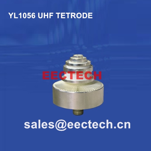 YL1056,YL-1056 UHF TETRODE for industrial applications