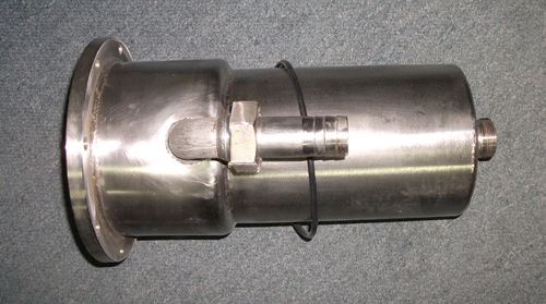 water cooling jacket for vacuum tube FD-934S oscillator tube for HF ...