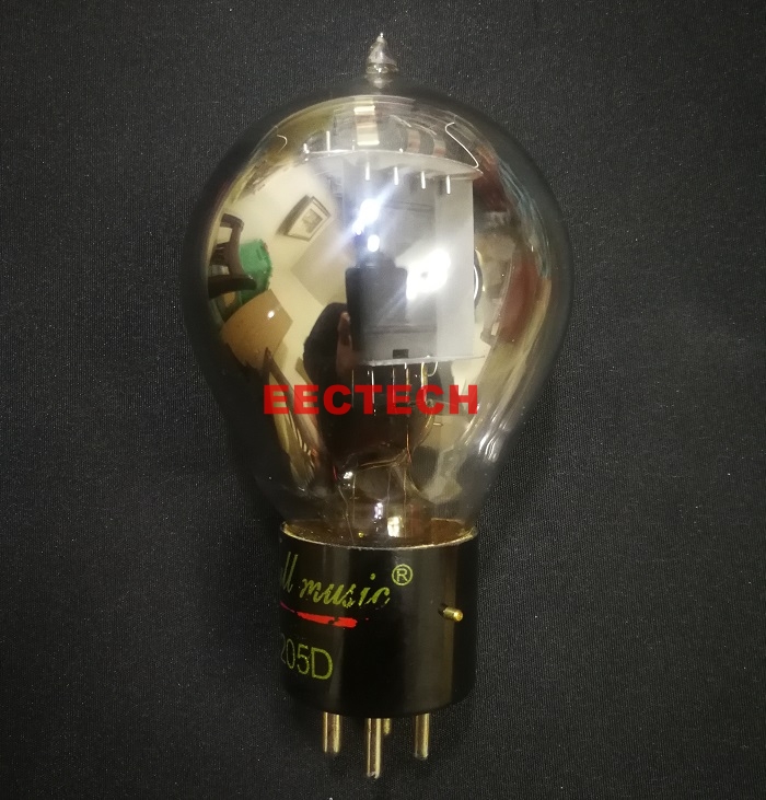 Fullmusic 205D Vacuum Tube Hifi Audio,For Class A amplifier, Class B ...