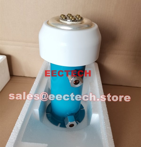 Water cooling capacitor (WCC) 095220, 5000pF/12KV, equal to TWXF095220 ...