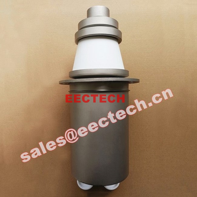 170KW vacuum power triode tube YD1202 for HF induction heating ...