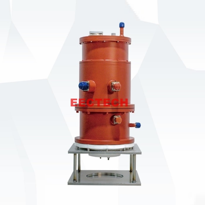 VE1183 X-band high power multi-beam klystron can be used in medica l ...