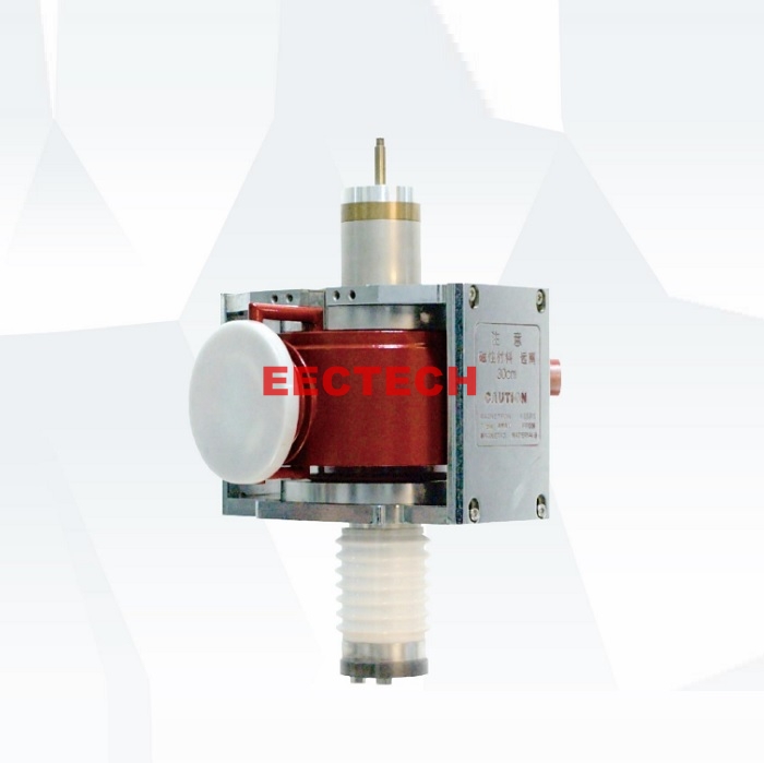 VE2098 C-band coaxial magnetron can be used for medical and indust rial ...