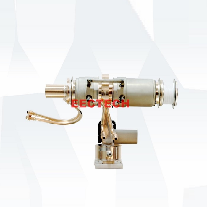 VE2207 C-band 6MeV linear accelerator tube is suitable for medical and ...