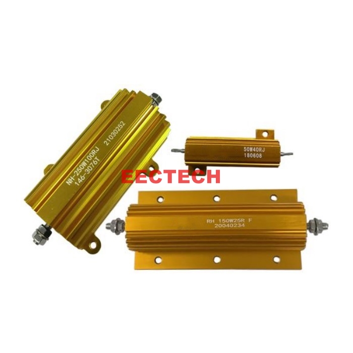 RH, NH aluminum housed resistor, 5W-500W, Aluminum Housed Resistor, RH ...