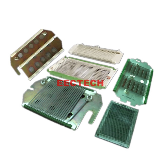 ZB Plate-type Wirewound Resistor, 300W-3KW, High Power Wirewound, ZB series