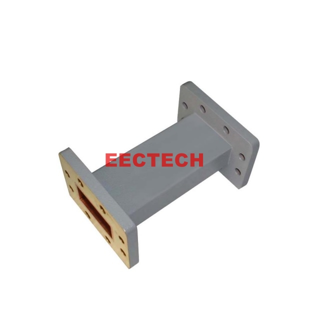 Rectangular Striaight Waveguide Straight Waveguide Series Eectech