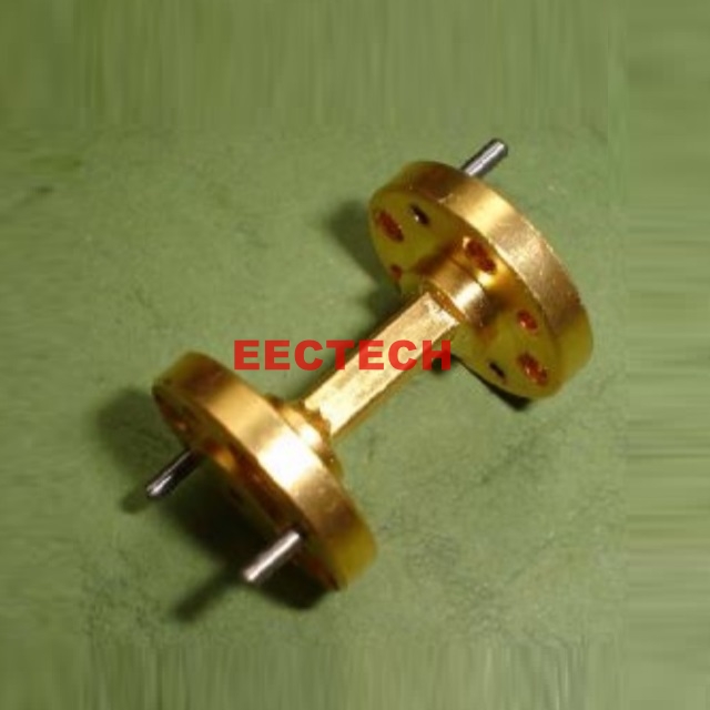 Circular Straight Waveguide Straight Waveguide Series Eectech