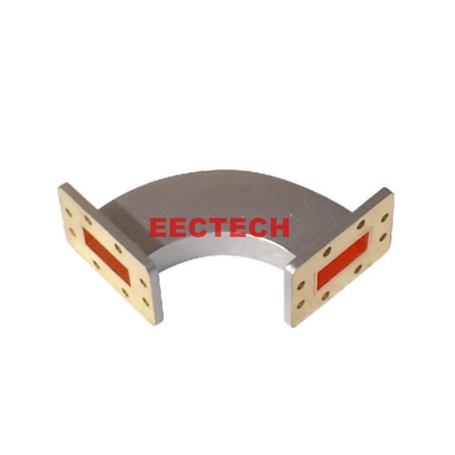 Waveguide Arc Bend Waveguide Bend Series Eectech