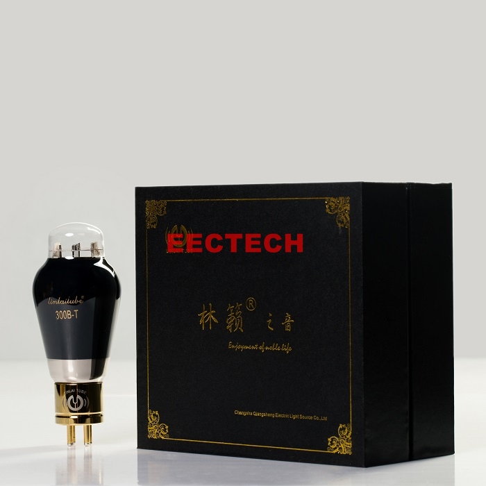 LINLAI 300B-T Tube,Lin Lai T series tube series,audio tube,hifi audio tube