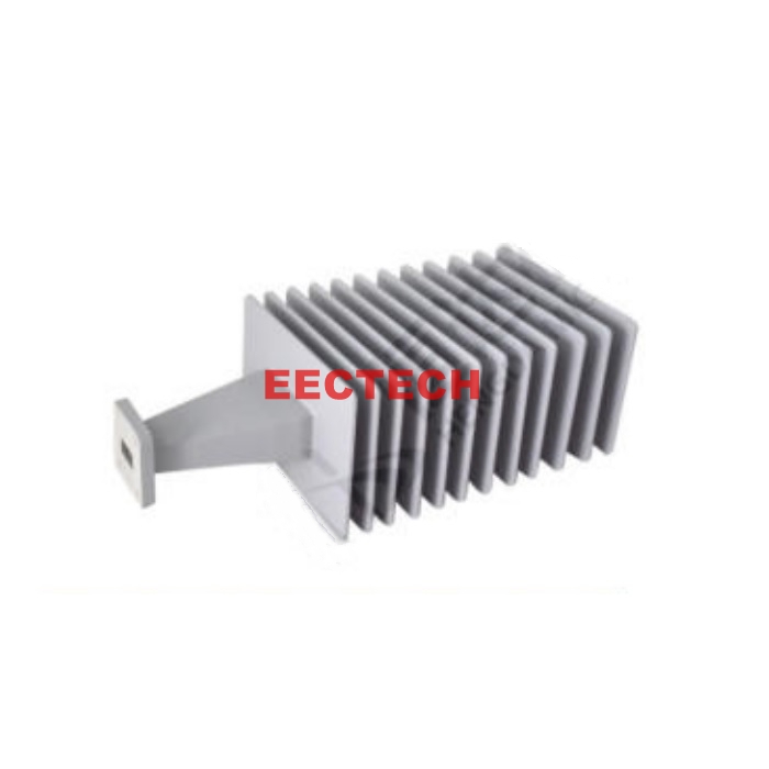 Rectangular High Power Waveguide Termination Waveguide Termination