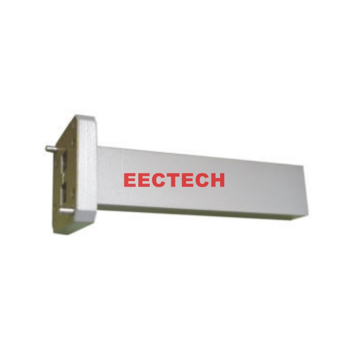 Double Ridged Waveguide Termination Waveguide Termination Series Eectech