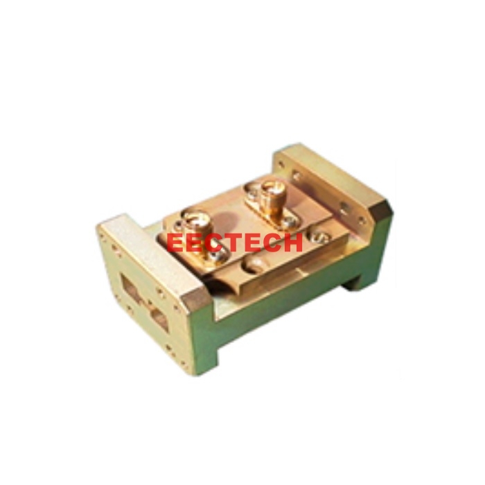 Double-Ridged Waveguide Loop Coupler, Waveguide Loop Coupler series ...