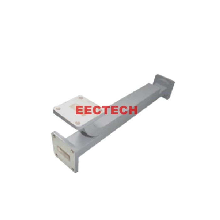 Broadwall Directional Coupler - 3 WG Ports, Broadwall Directional ...