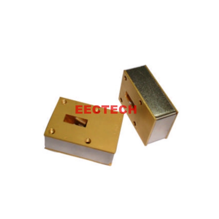 Low Power Waveguide Isolator Waveguide Isolator Series Eectech