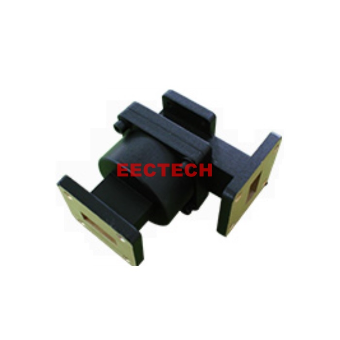 L-style Waveguide Rotary Joint, Waveguide Rotary Joint series, used to transmit microwave energy ...