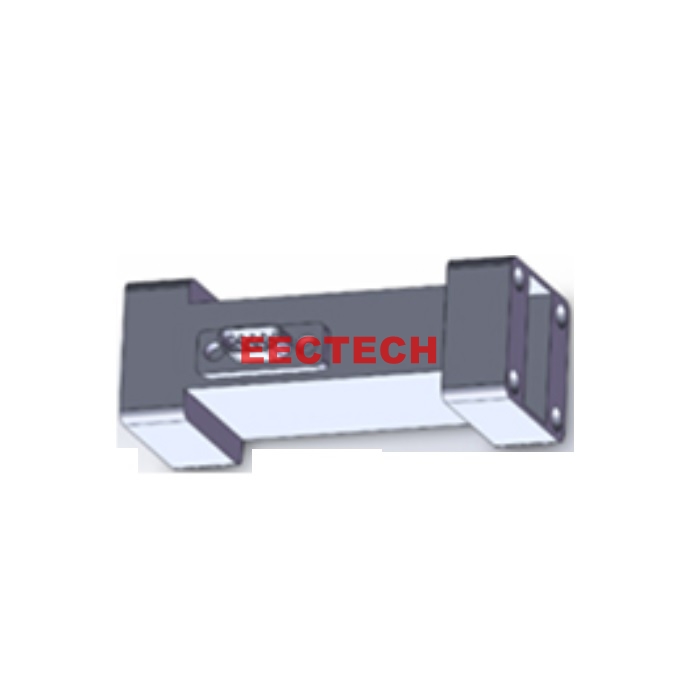Waveguide High Speed Electronic Chip Type Digital Attenuator Waveguide