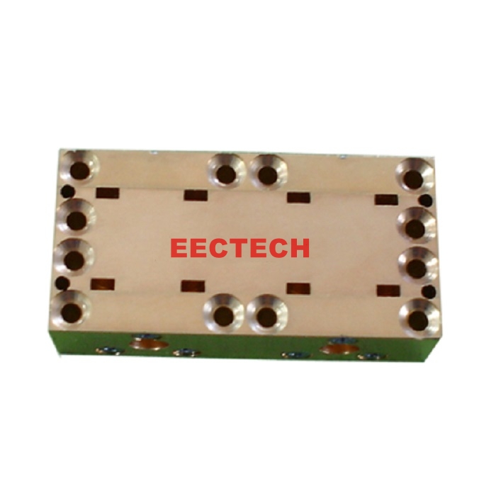Low Power Waveguide Circulator Waveguide Circulator Series Eectech