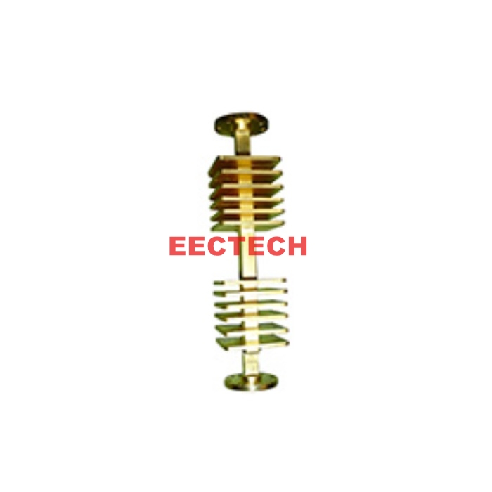 High Power Waveguide Coupling Fixed Attenuator Waveguide Attenuator