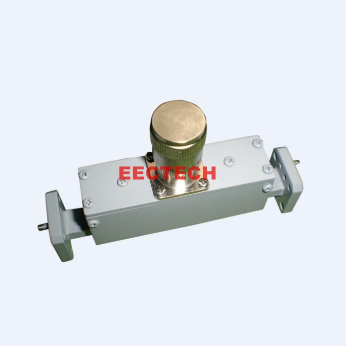 Waveguide Variable Attenuator Waveguide Attenuator Series Eectech