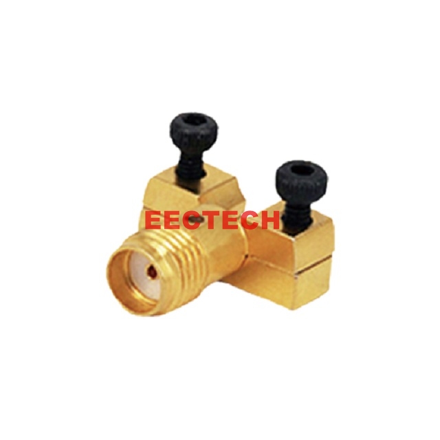 SMA-KHD23, SMA end launch connectors, DC-18GHZ, FOR PCB, Solderless ...