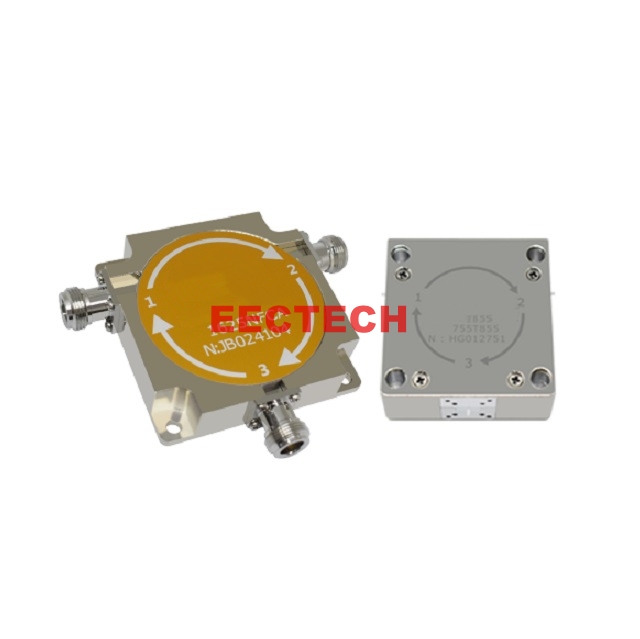 Drop in Connector Type Circulator, High Power Circulator series,EECTECH