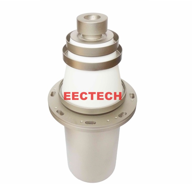 170KW vacuum power triode tube YD1202 for HF induction heating ...