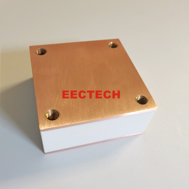 CBB90B, 2.5uF, 500Vrms, 650A water cooling solid state high frequency ...