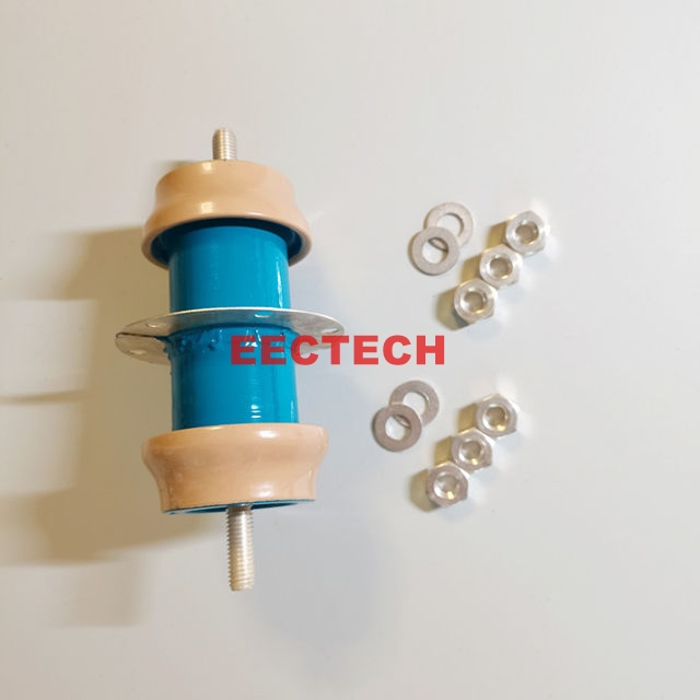 FT45120, 1500PF, 10KVDC feed through capacitor, equal to DB045120 ...