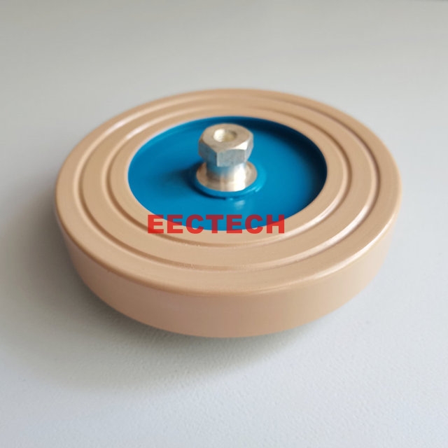 DT140, 500PF/25KV, ceramic capacitor