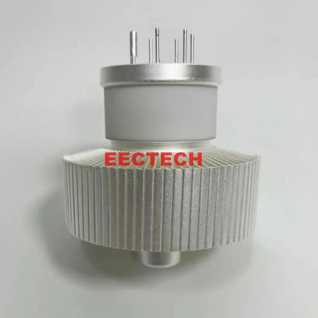 1.5KW Brand new 3CX1500A7 ceramic vacuum tube, China high-Mu power ...