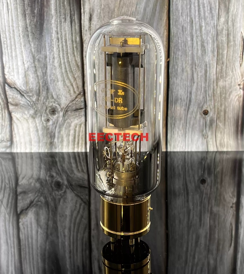 JYL 845-DR tube, High purity graphite anode, medium and high frequency ...